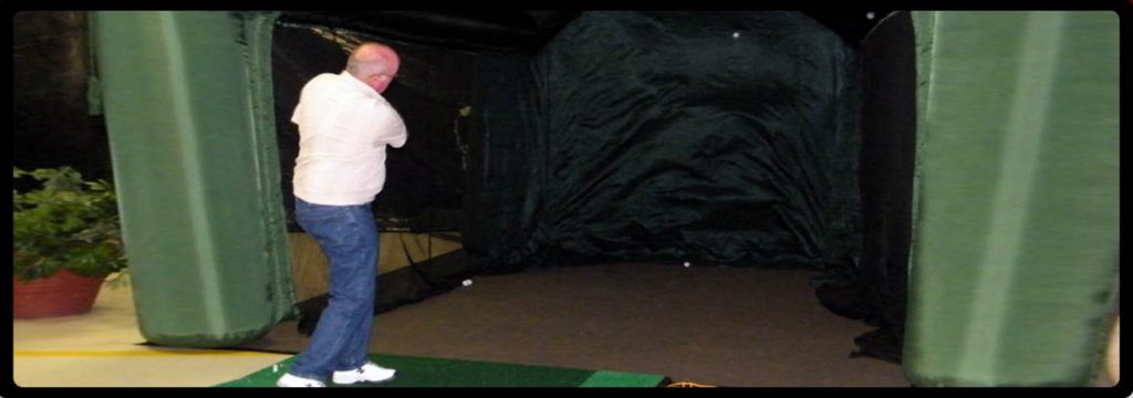 Inflatable & Blow-Up Golf Net - Cage in Salt Lake City UT - Canyon ...