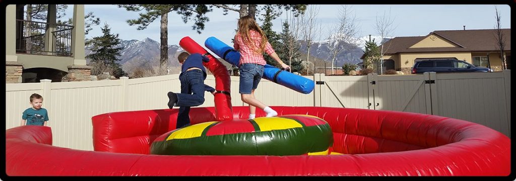 Inflatable Party Rentals & Jousting Games in Salt Lake City UT - Canyon ...